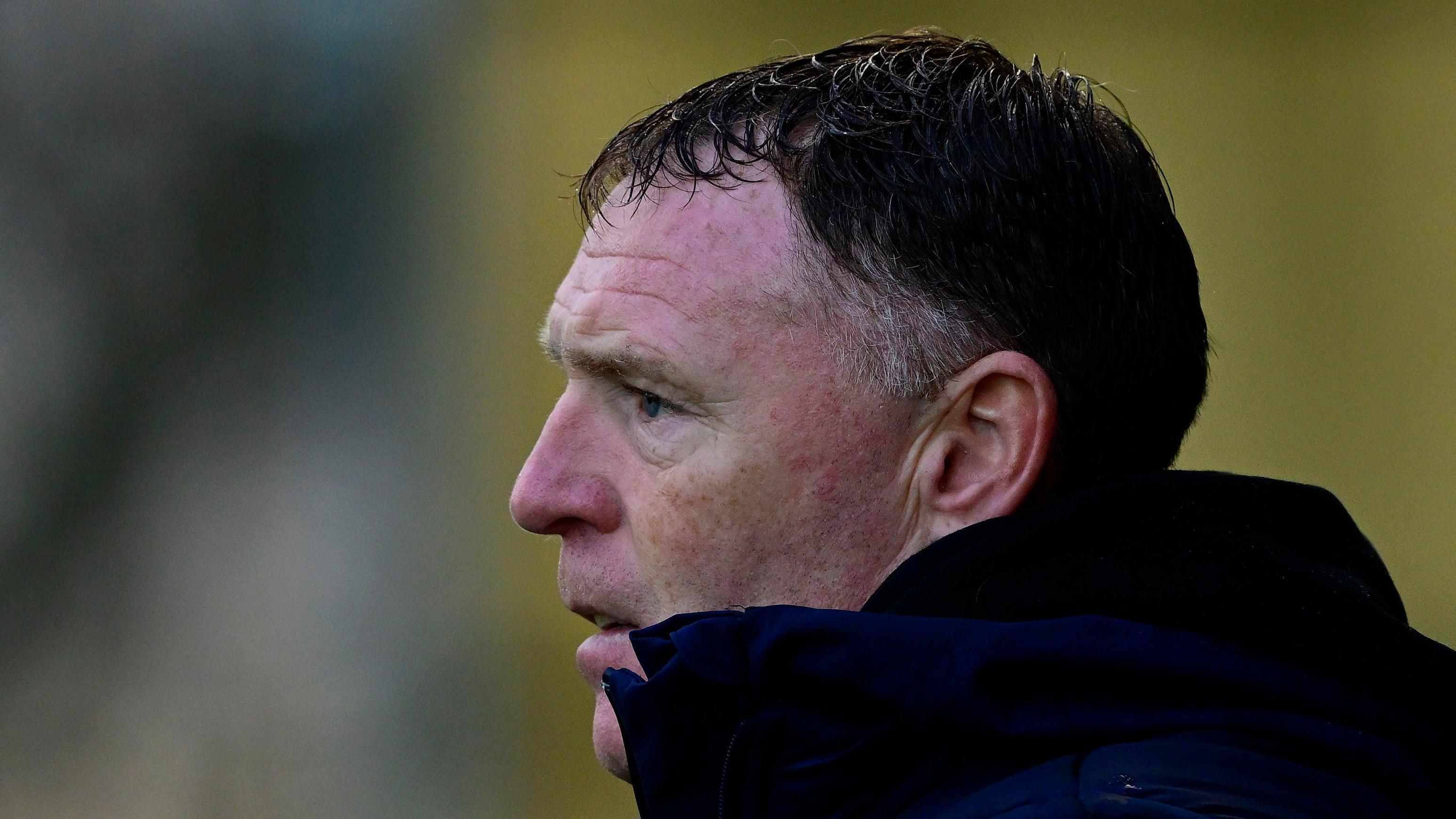 Boston sack manager Coughlan