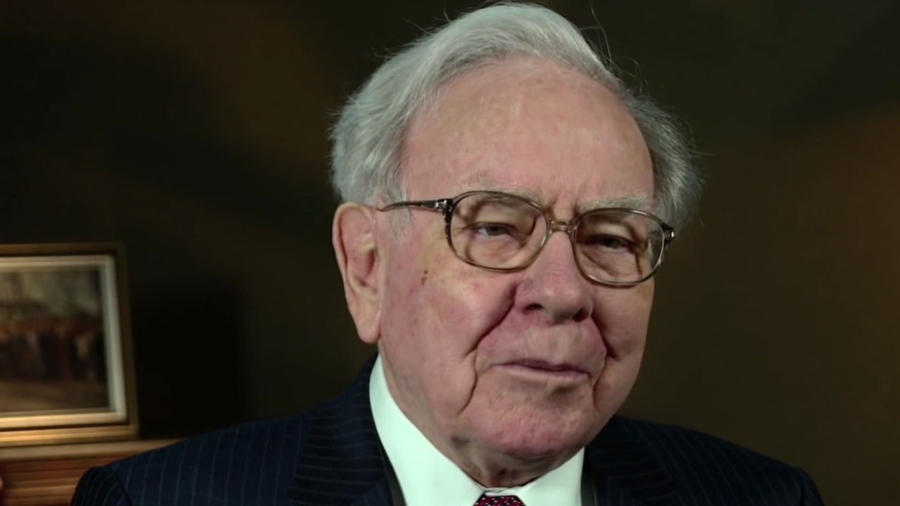 Warren Buffett's best advice for anyone 50+