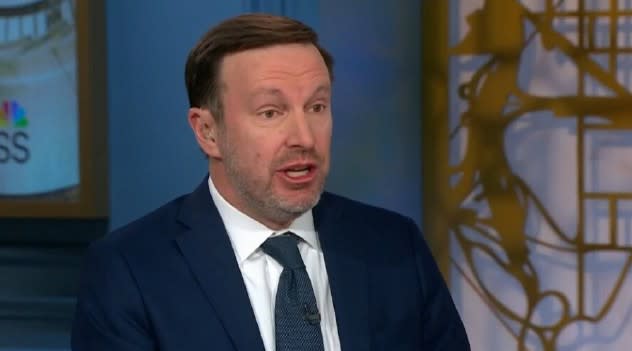 Connecticut Sen. Murphy targets DHS funding battle, claims 'vanity ...
