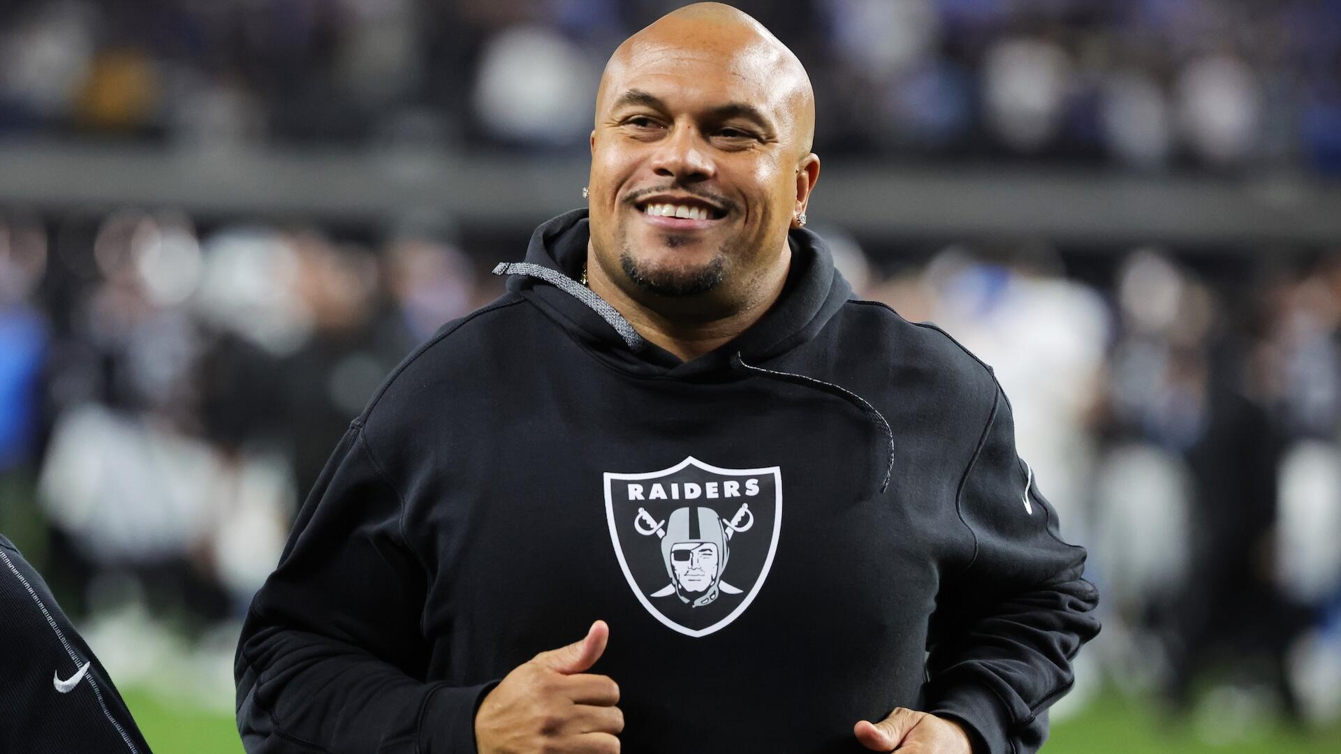 Giants coaching search: Antonio Pierce comments on interest from New York