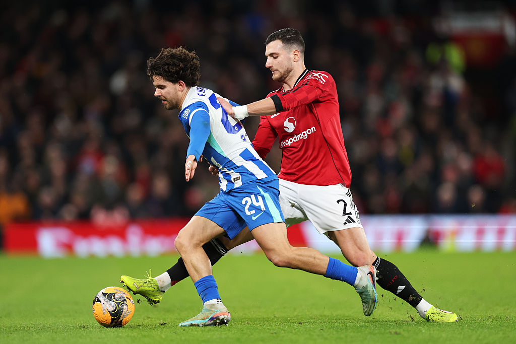 Brighton player ratings at Man United: 'Fantastic energy bomb' scores 8 ...