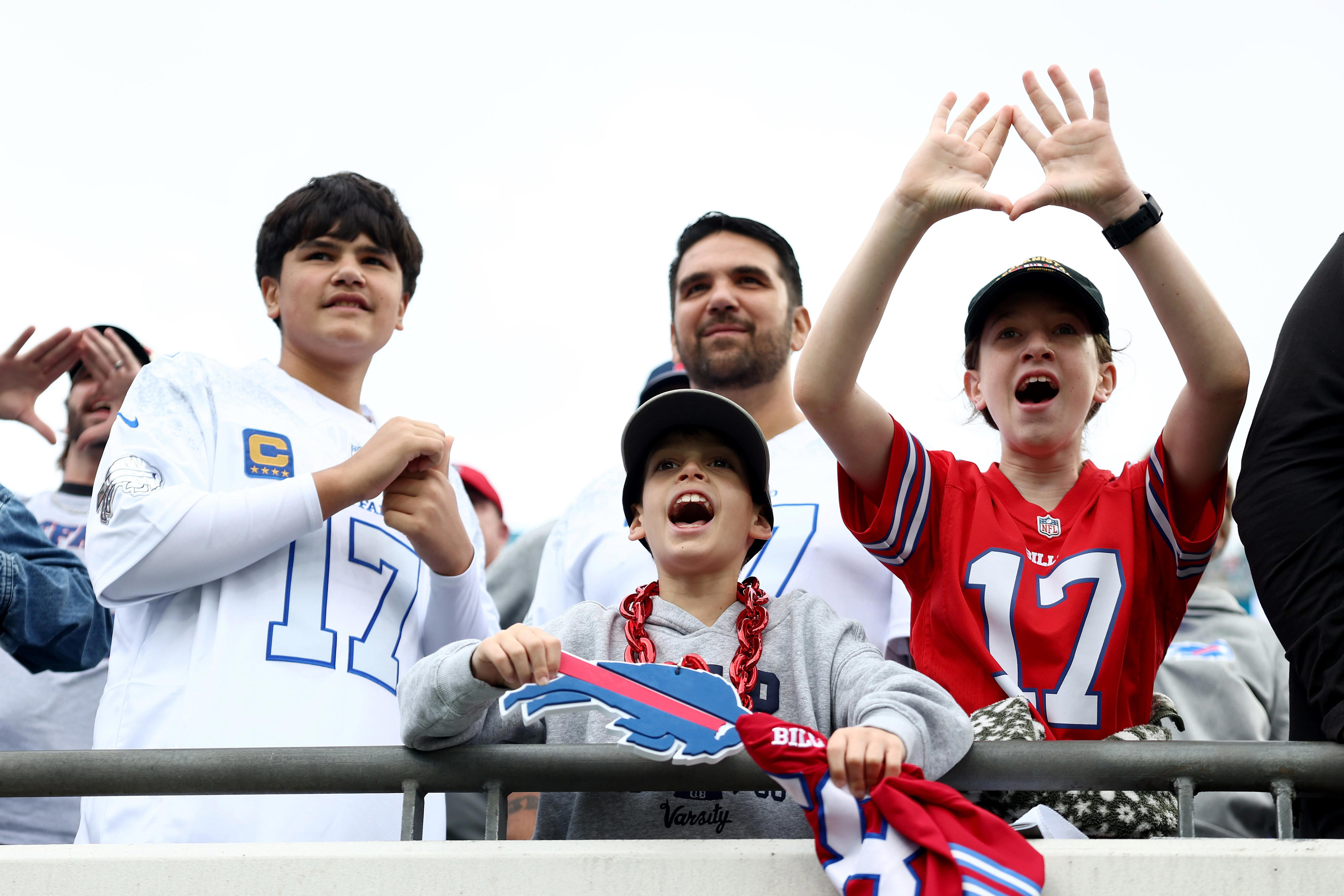 Matt Prater makes field goal for Buffalo. Bills vs Jaguars score, updates
