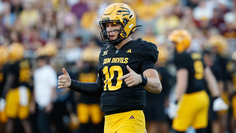 All eyes on Sam Leavitt after Miami visit with 3 teams (likely) still ...