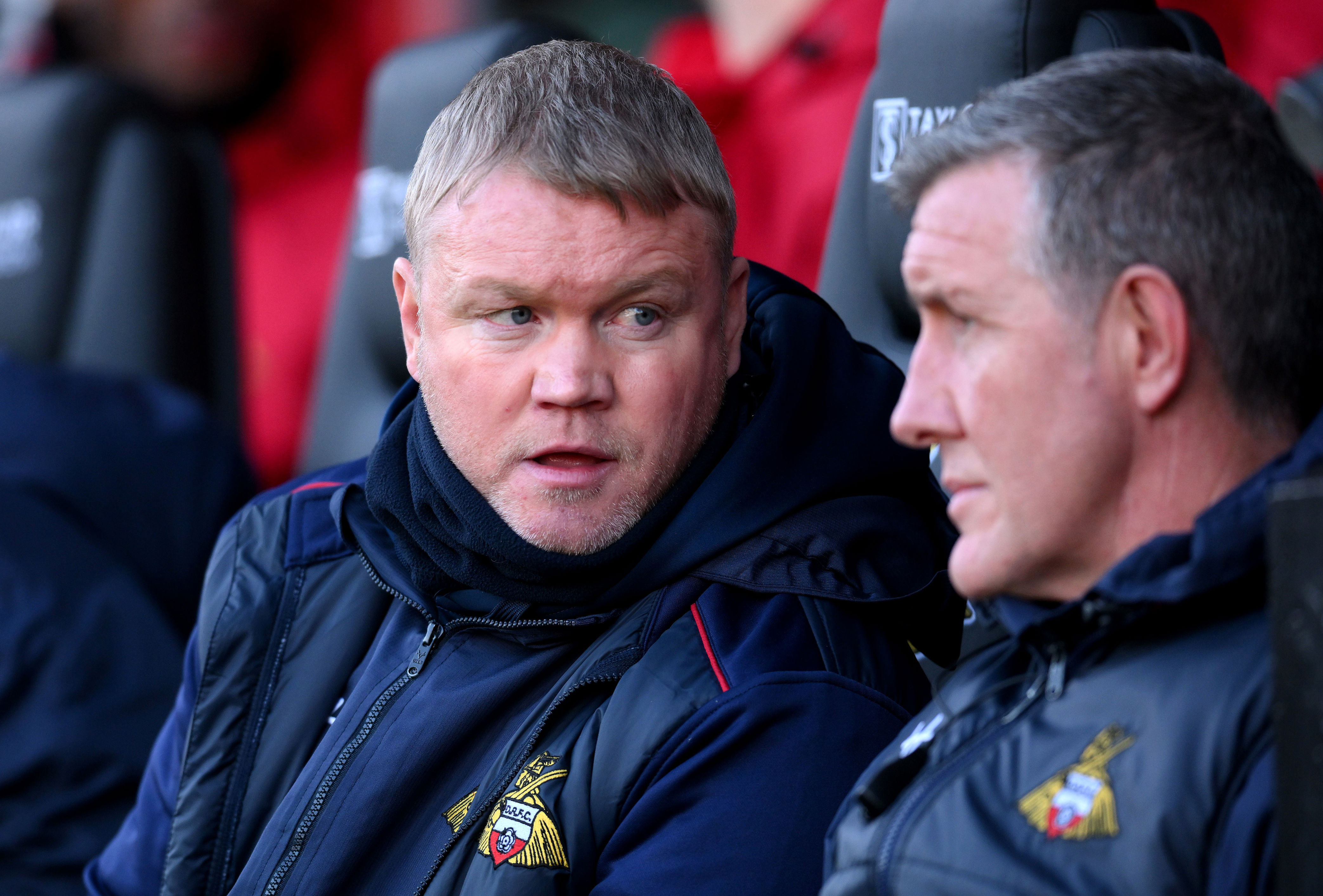 Grant McCann has a vision for a 'gung-ho' Doncaster Rovers - but League ...
