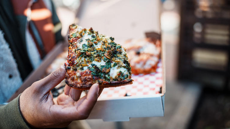 'The jewel of Santa Cruz' is a casual beach district with restaurants ...