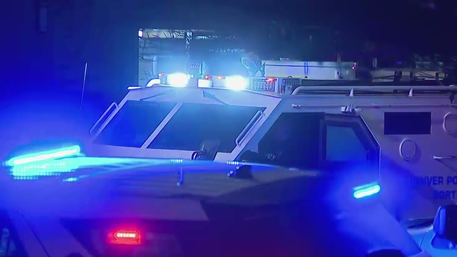 Shots fired at officers in Capitol Hill neighborhood, Denver police say ...