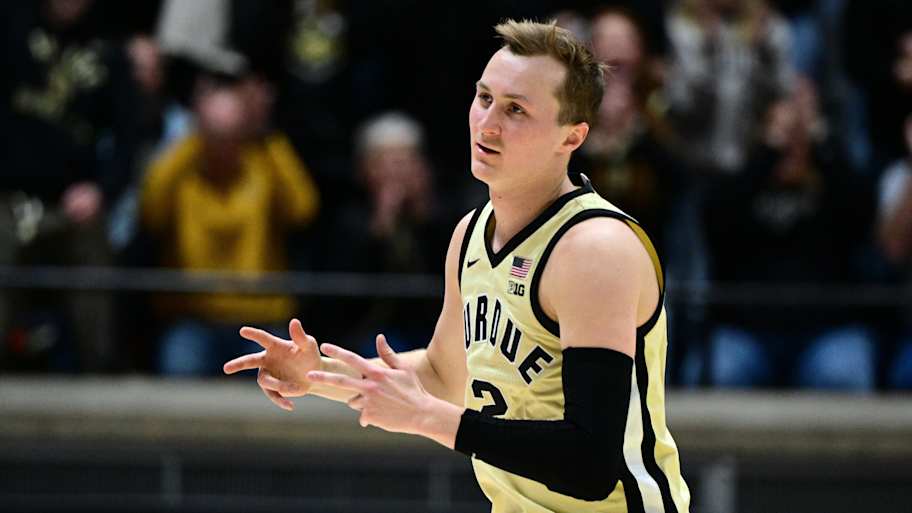 Program records set, individual milestones reached in Purdue's win over ...