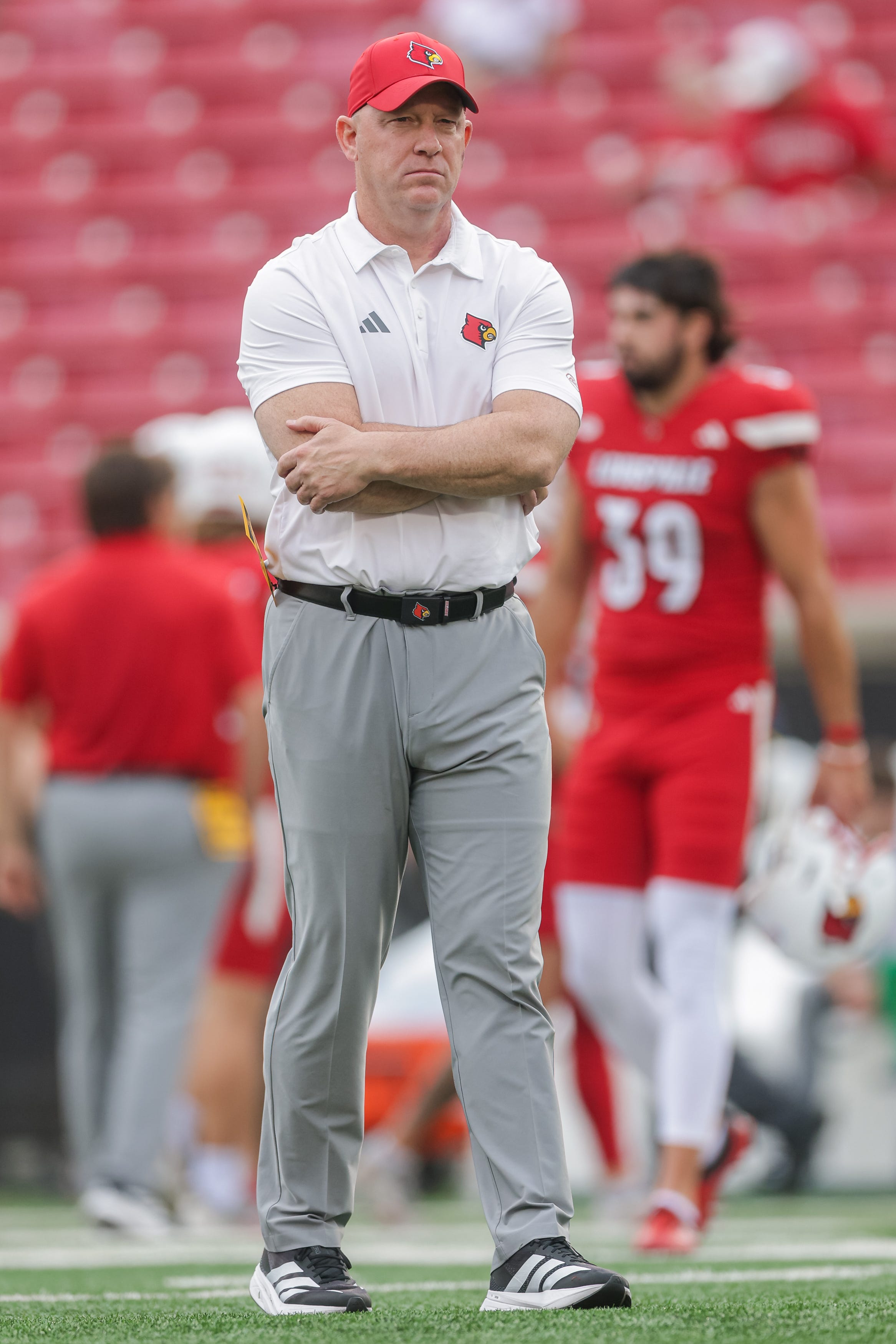 Who's in Louisville football 2027 class? Trinity's Allen Evans, others