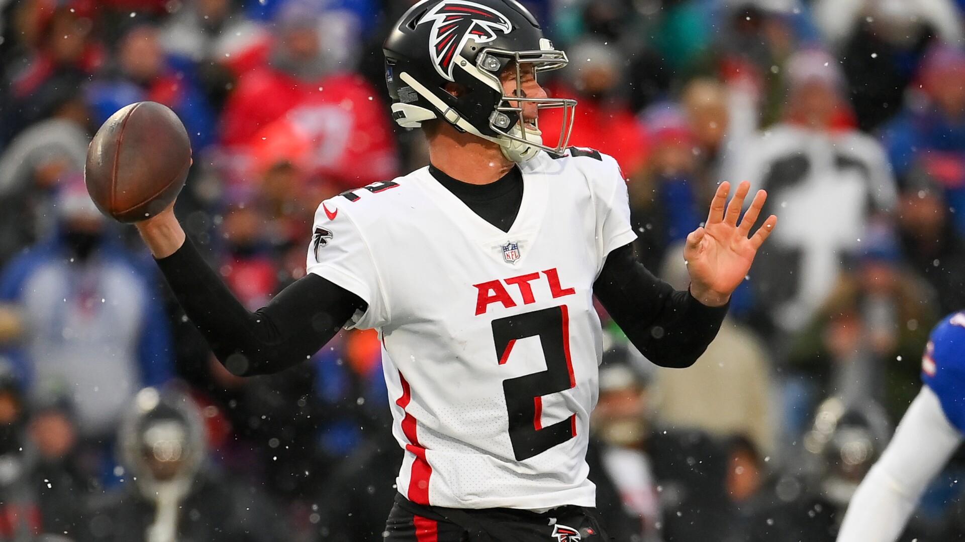 Matt Ryan on his new job: It's been too long since Falcons have made ...