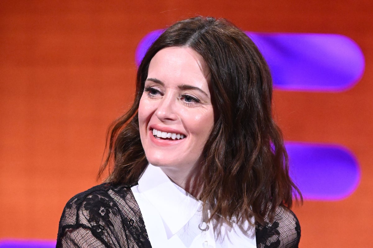 Claire Foy says she has 'no interest' in AI-generated content