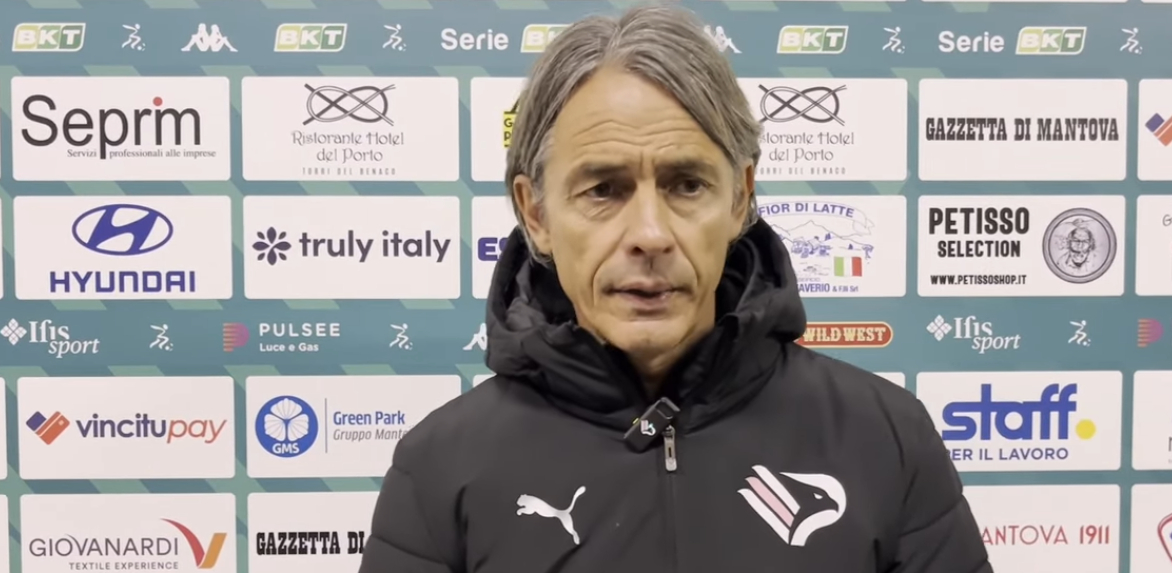 Inzaghi: «Pari ingiusto, ma dovevamo chiudere prima la partita»