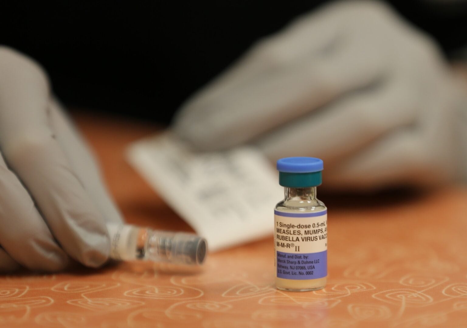 Measles case reported in Rutherford County, possible exposure at church
