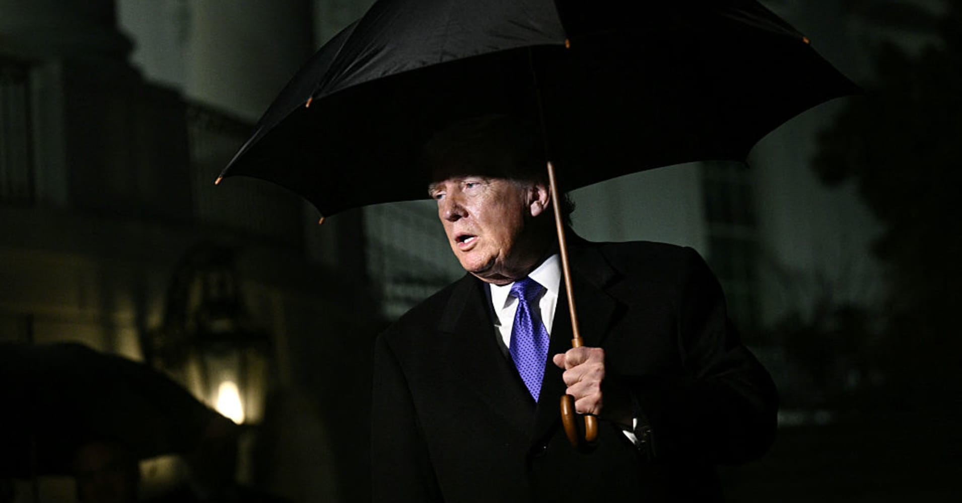 Trump is weighing options against Iran: Reports