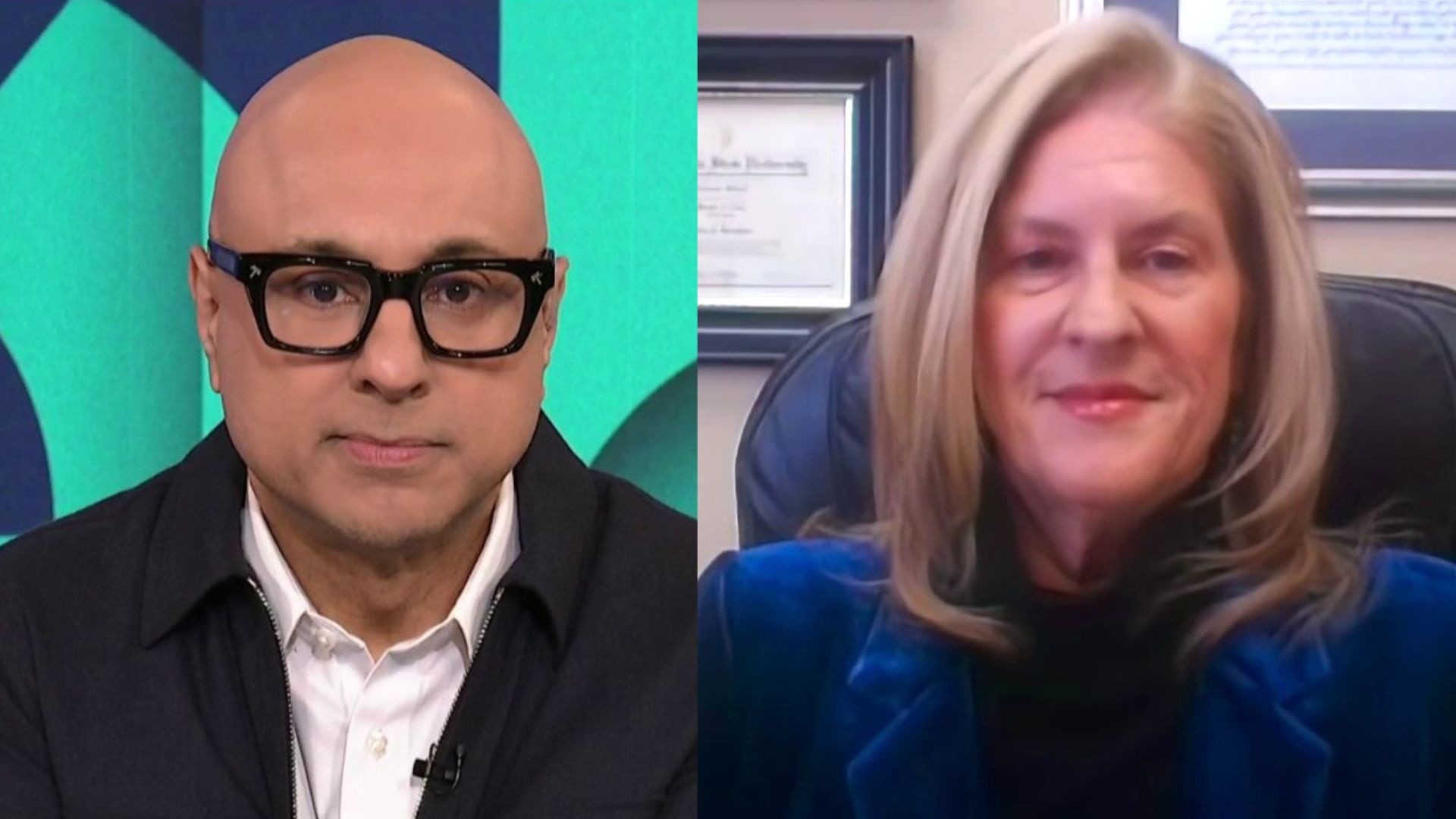 'This fight is not over': Abortion rights activist Julie Burkhart ...