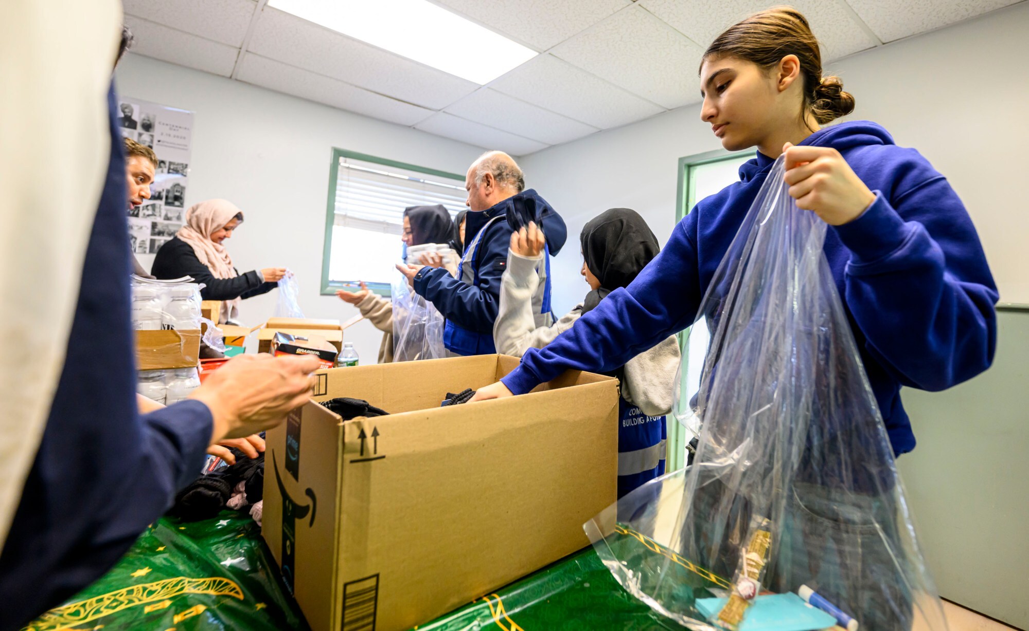 Lehigh Valley Muslim group prepares care packages for homeless ...