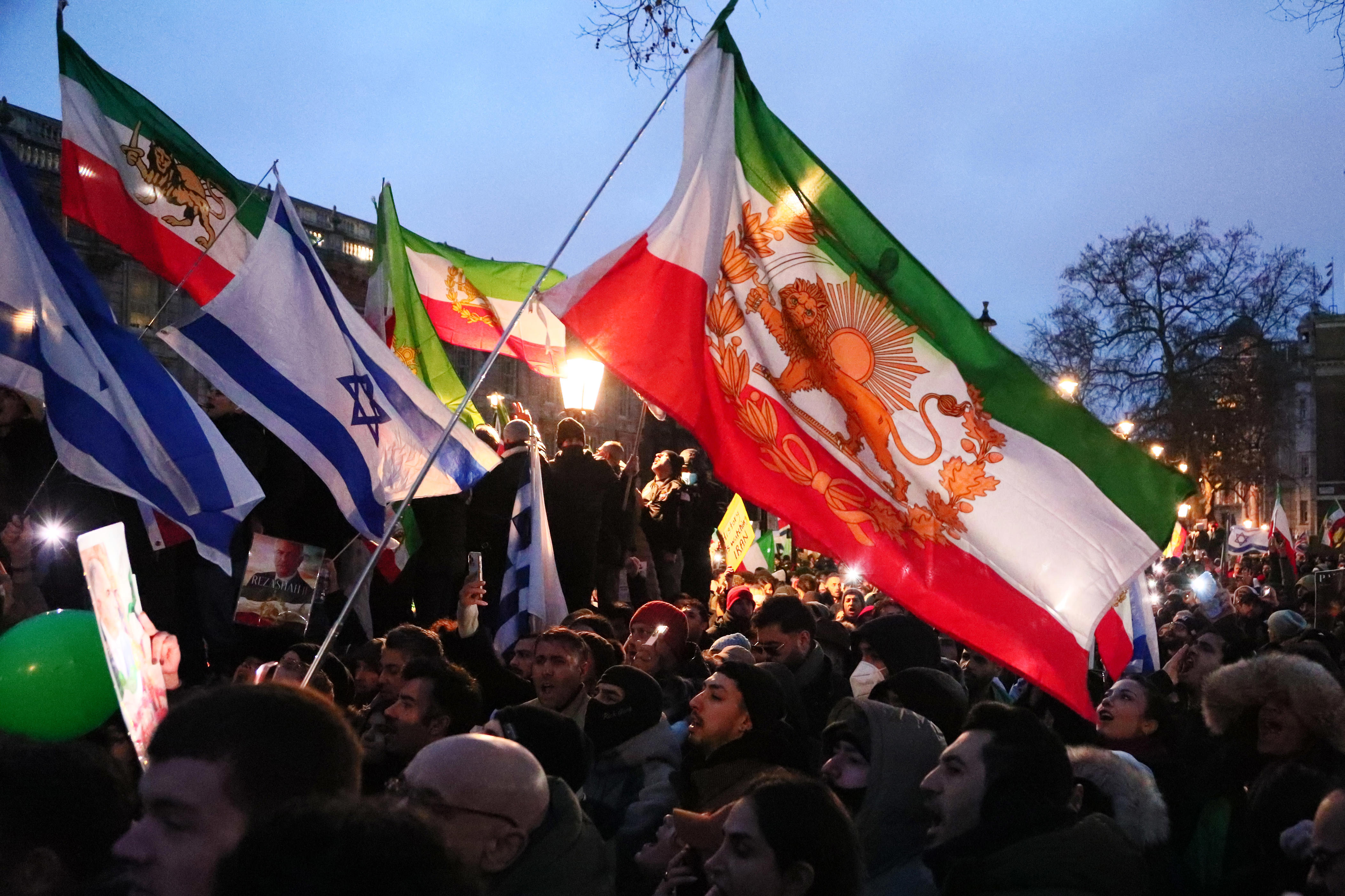 'Persia will fall': Rabbis cite ancient texts as Iran’s crisis deepens