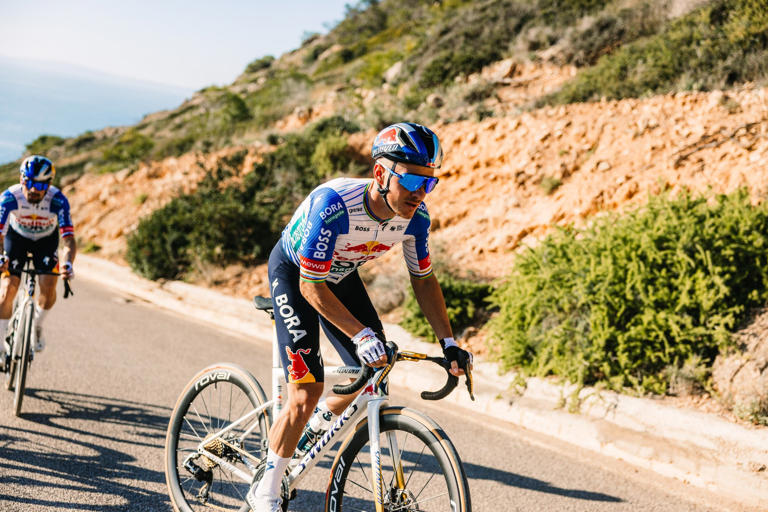 Managing millimeters: These tiny tweaks have helped Remco Evenepoel get ...