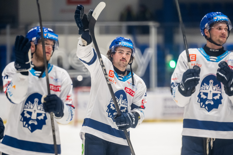 Miluju dávat góly, řekl po první hattricku kladenský Robins