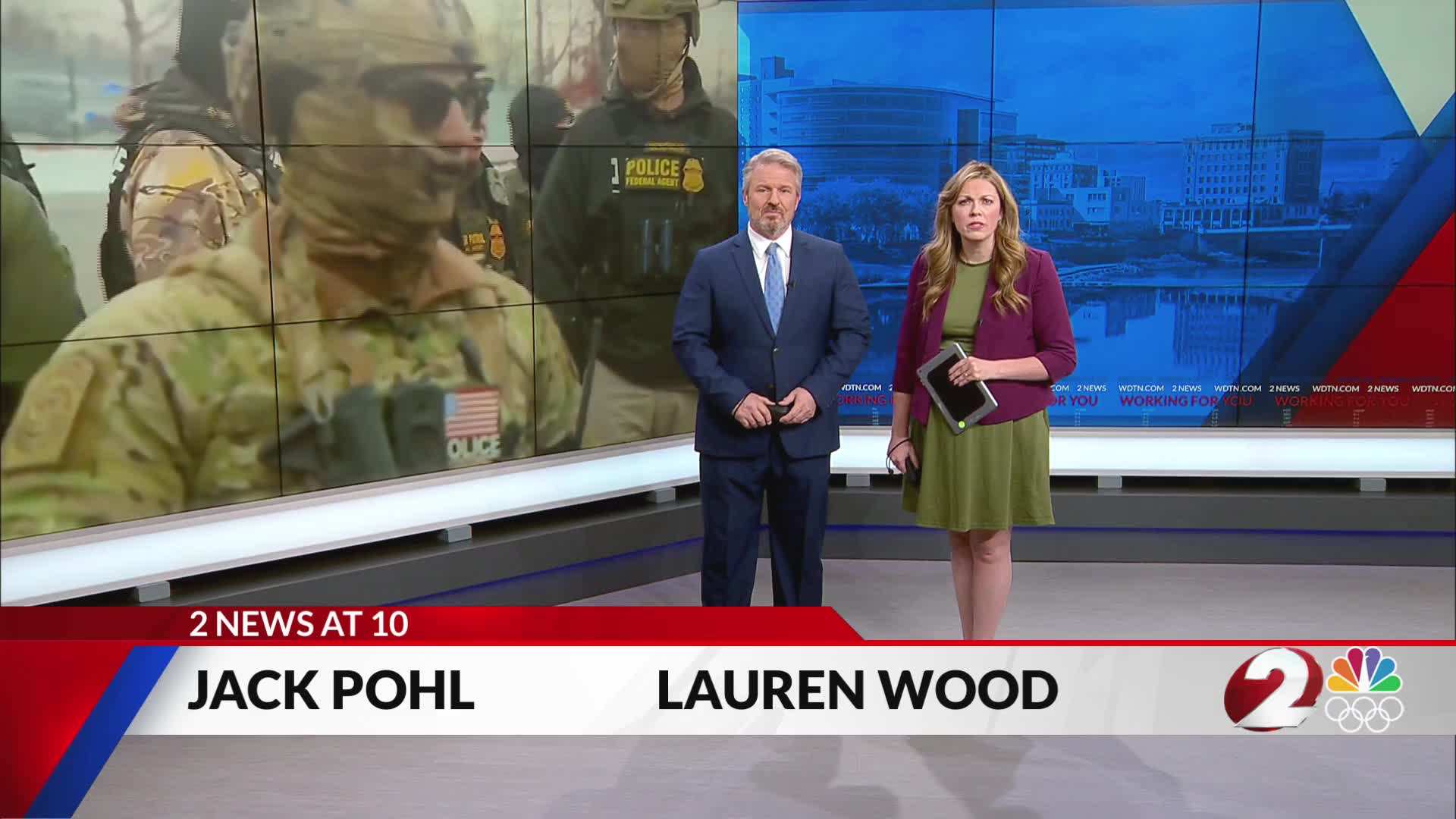 Photos: Stand Up for Peace protest