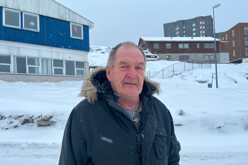 'Donald Trump thinks he can buy us, pay money for us, but we are human ...