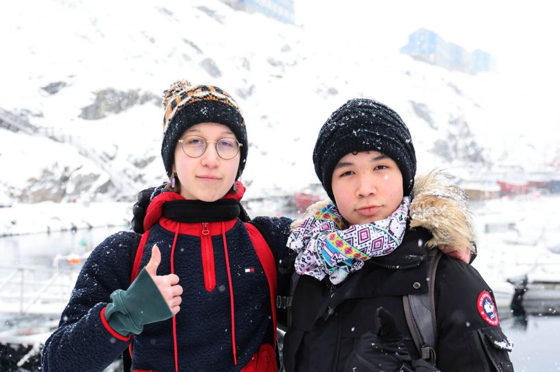 'Donald Trump thinks he can buy us, pay money for us, but we are human ...