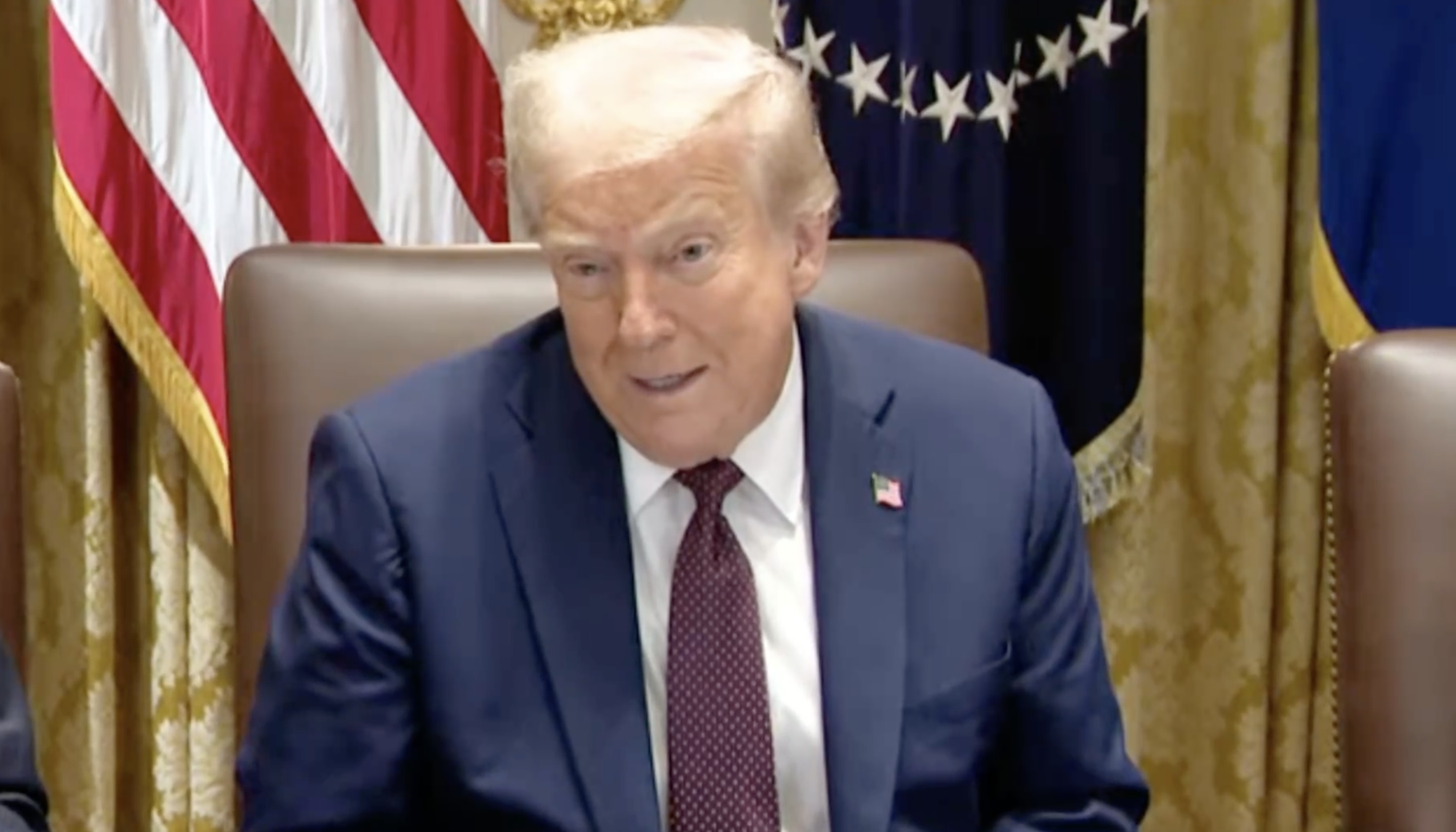 'He looks like he's aged 100 years': Trump loses his cool, stoops to ...