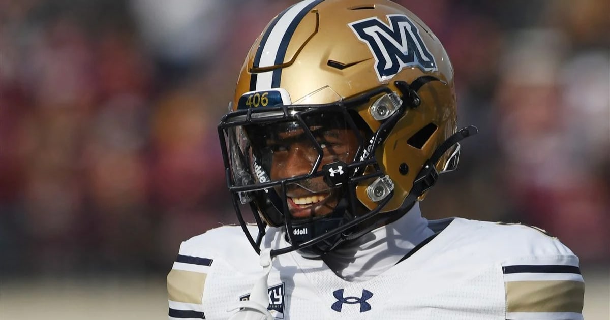 Indiana lands commitment from Montana State transfer cornerback Carson ...