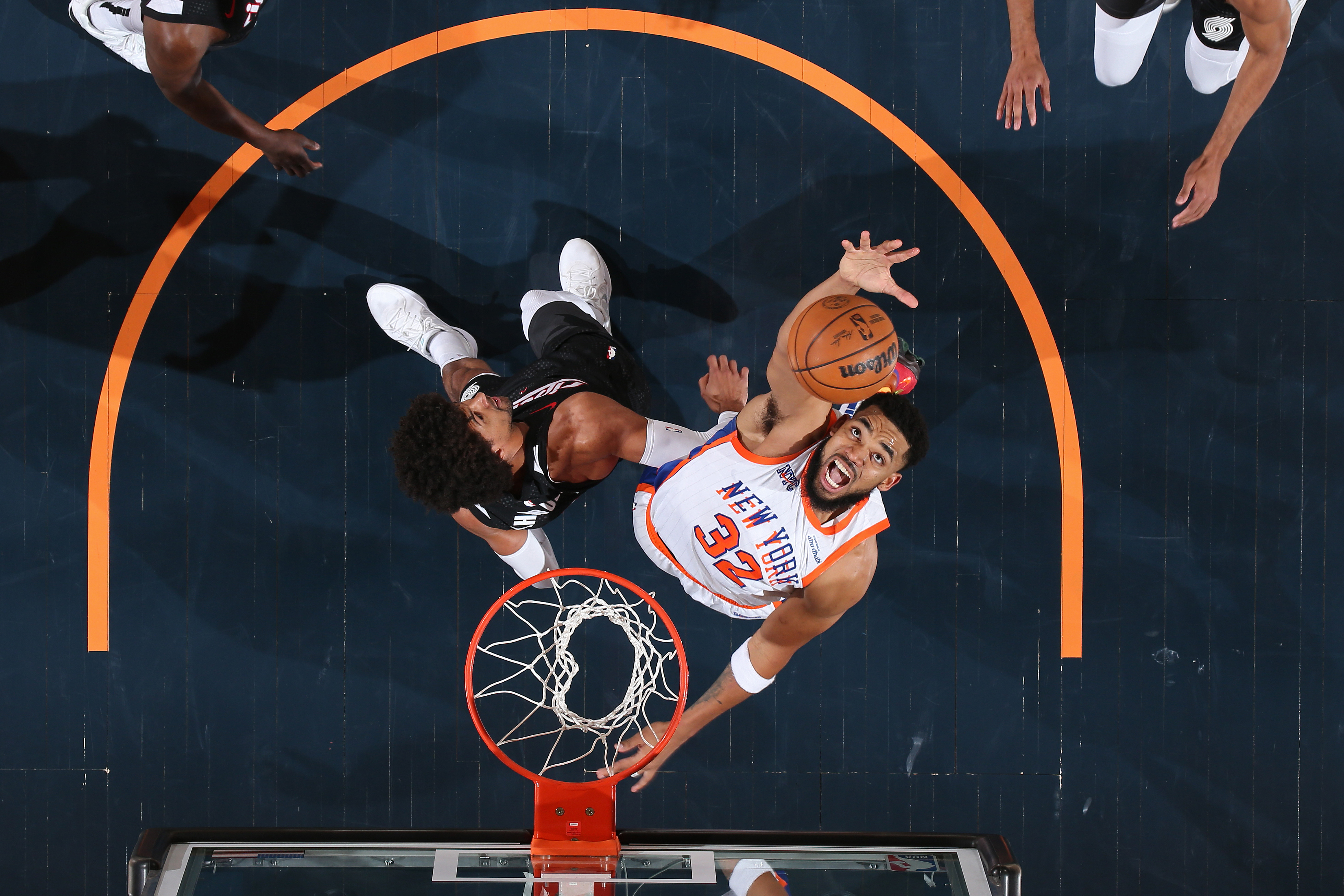 Early 3pm game first half discussion: Blazers vs. Knicks!