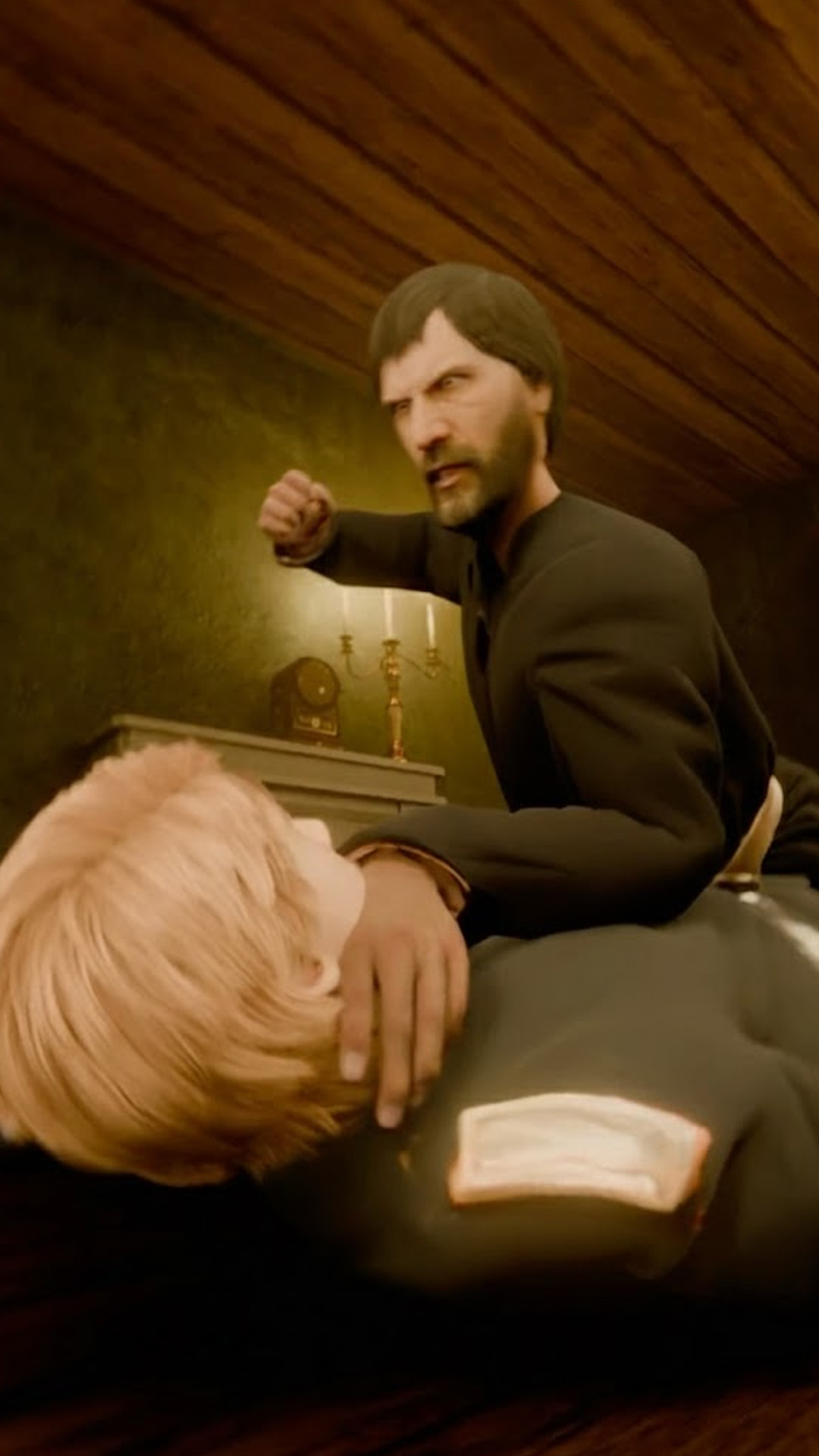 The death of Rasputin