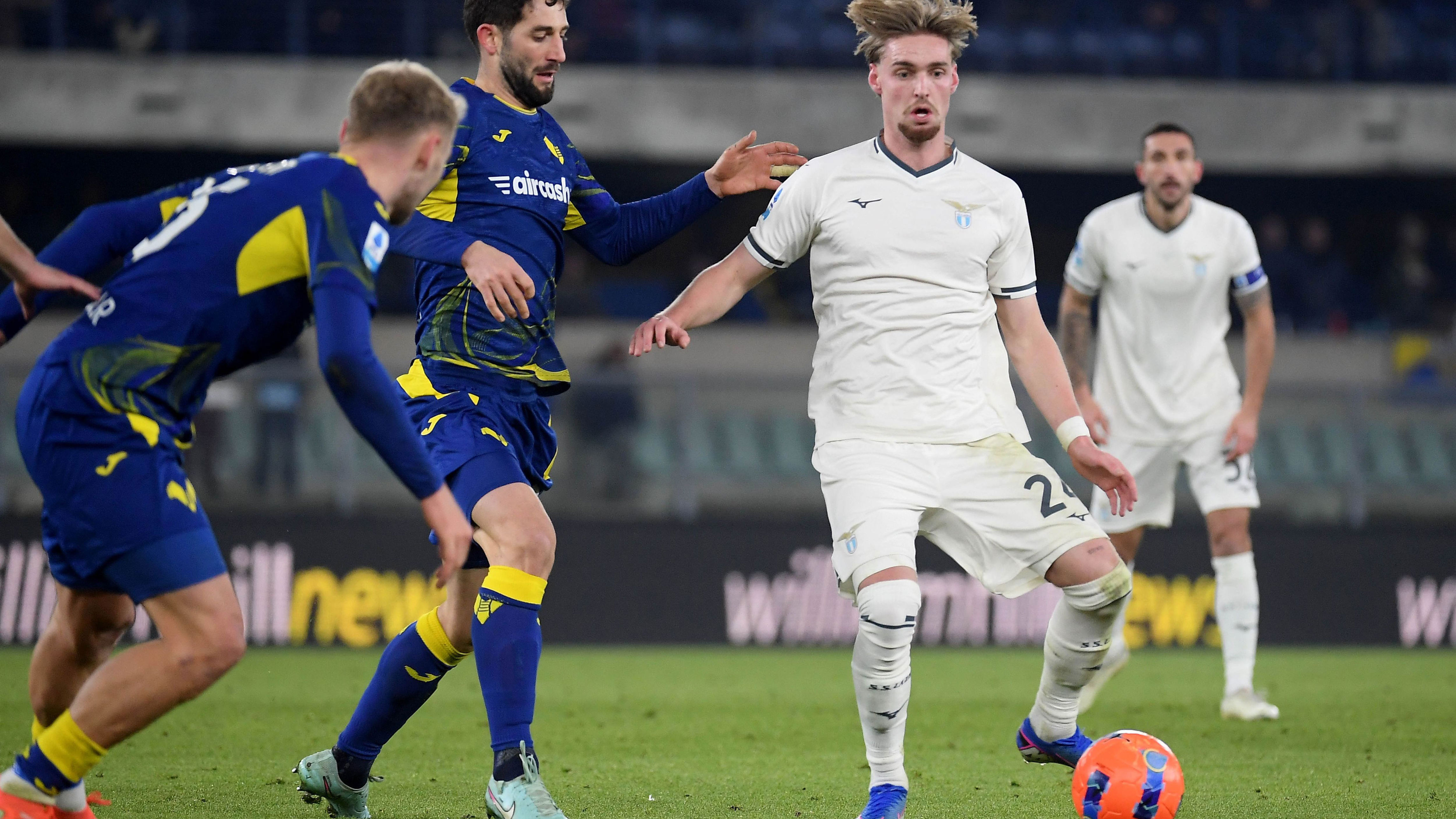 La Lazio espugna il Bentegodi e torna a vincere: Verona battuto 0-1 ...