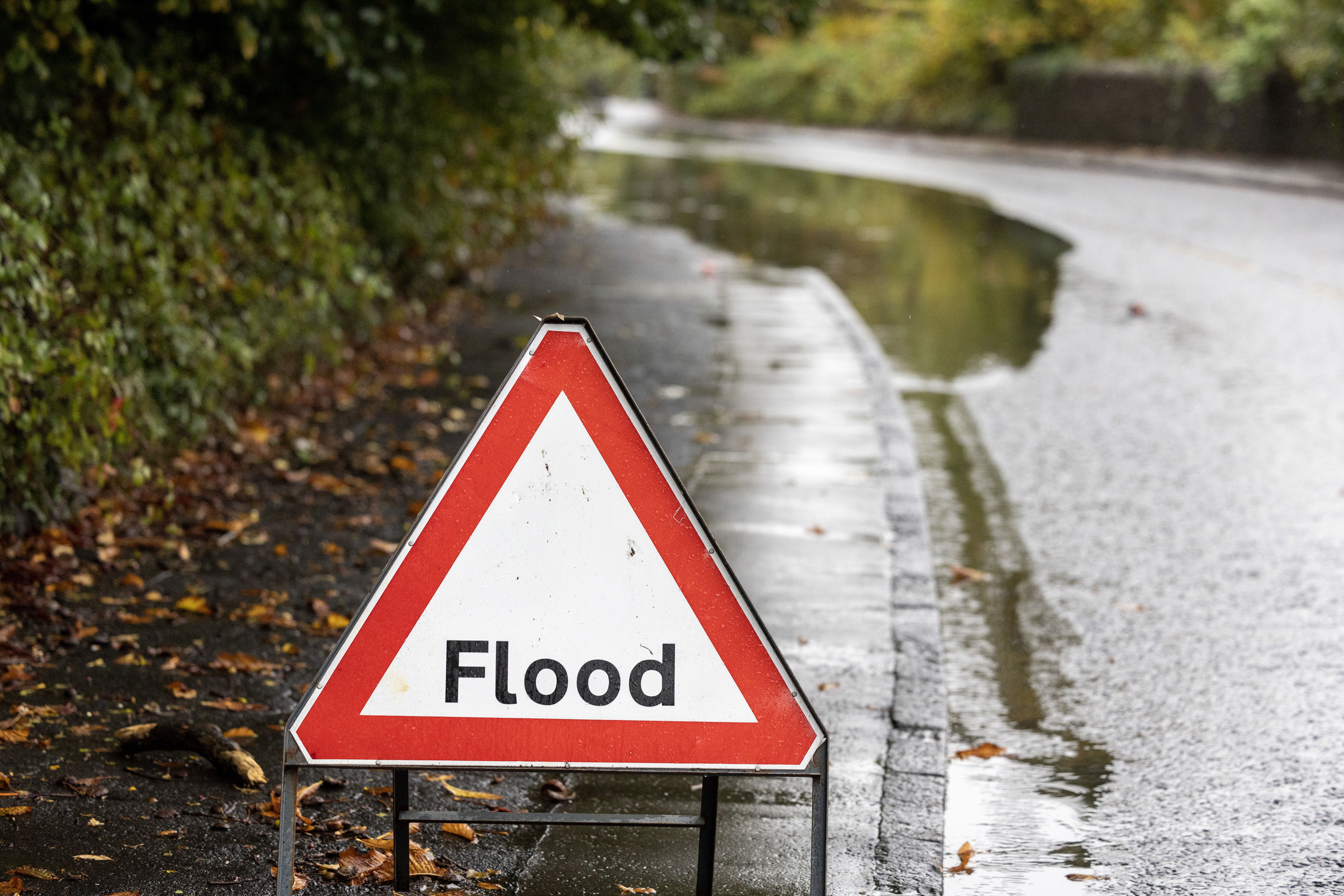 Caution urged amid flood risk in Scotland
