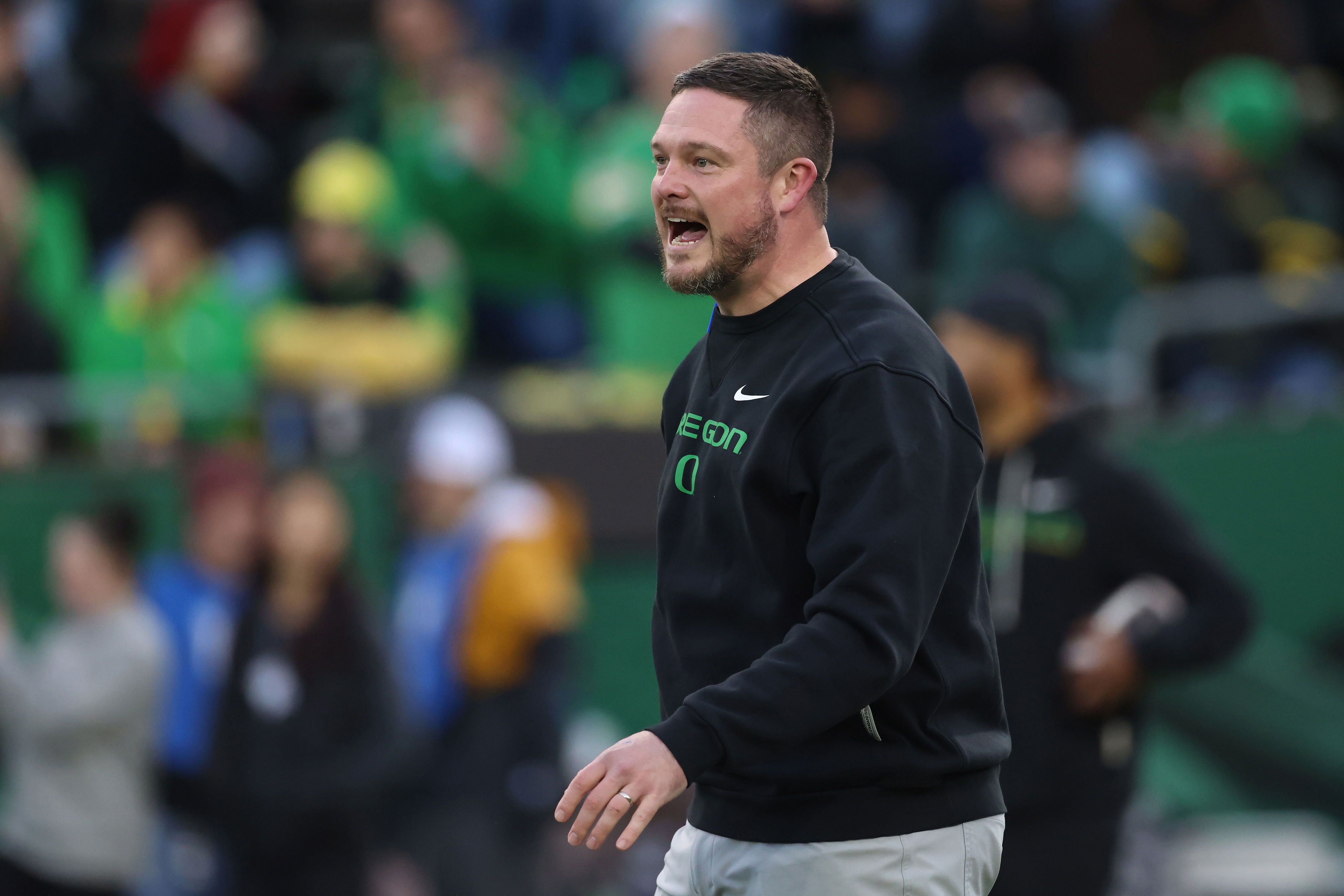 Oregon Ducks, Dan Lanning land massive transfer QB prediction