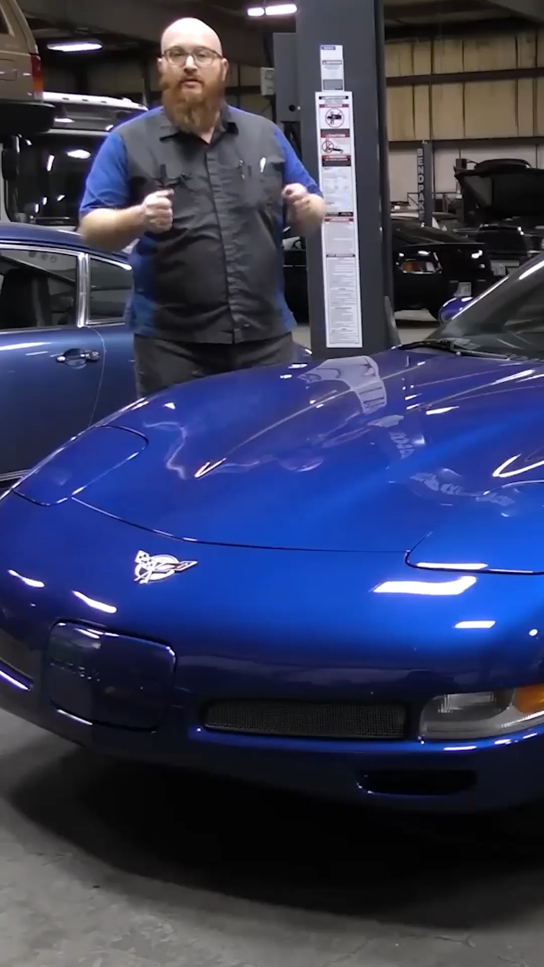 An issue that can cause an accident