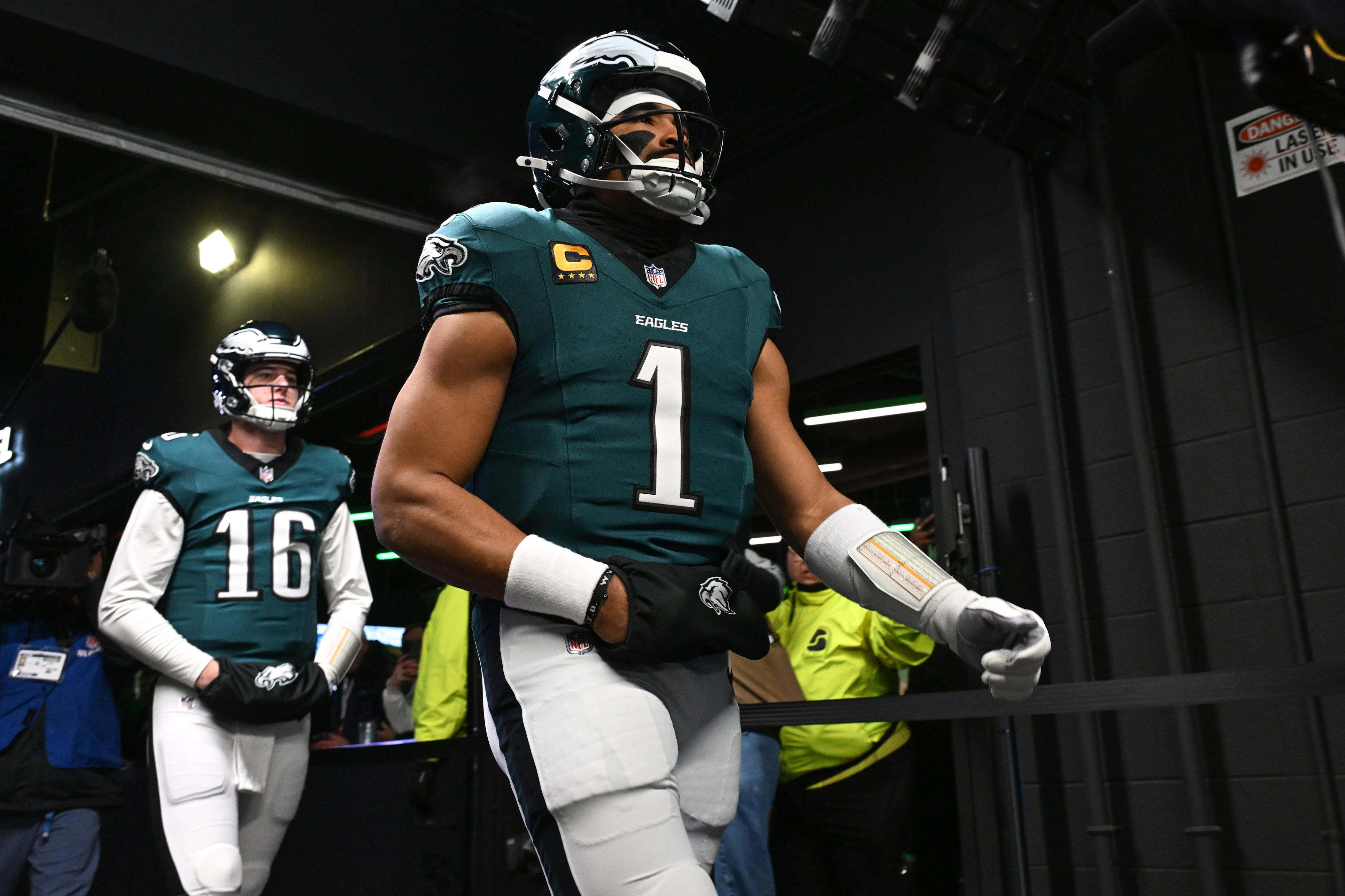 Eagles vs. 49ers live updates, 49ers have edge after first quarter