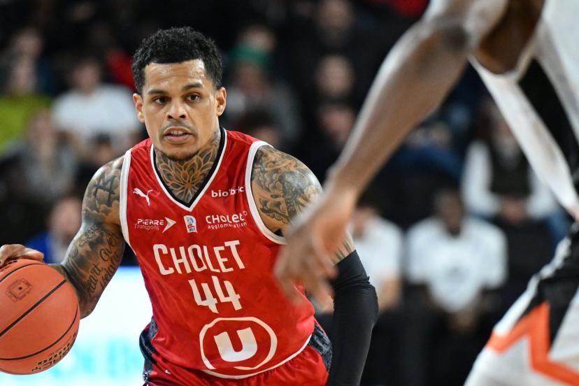 Cholet s'impose à Gravelines et valide son billet pour la Leaders Cup