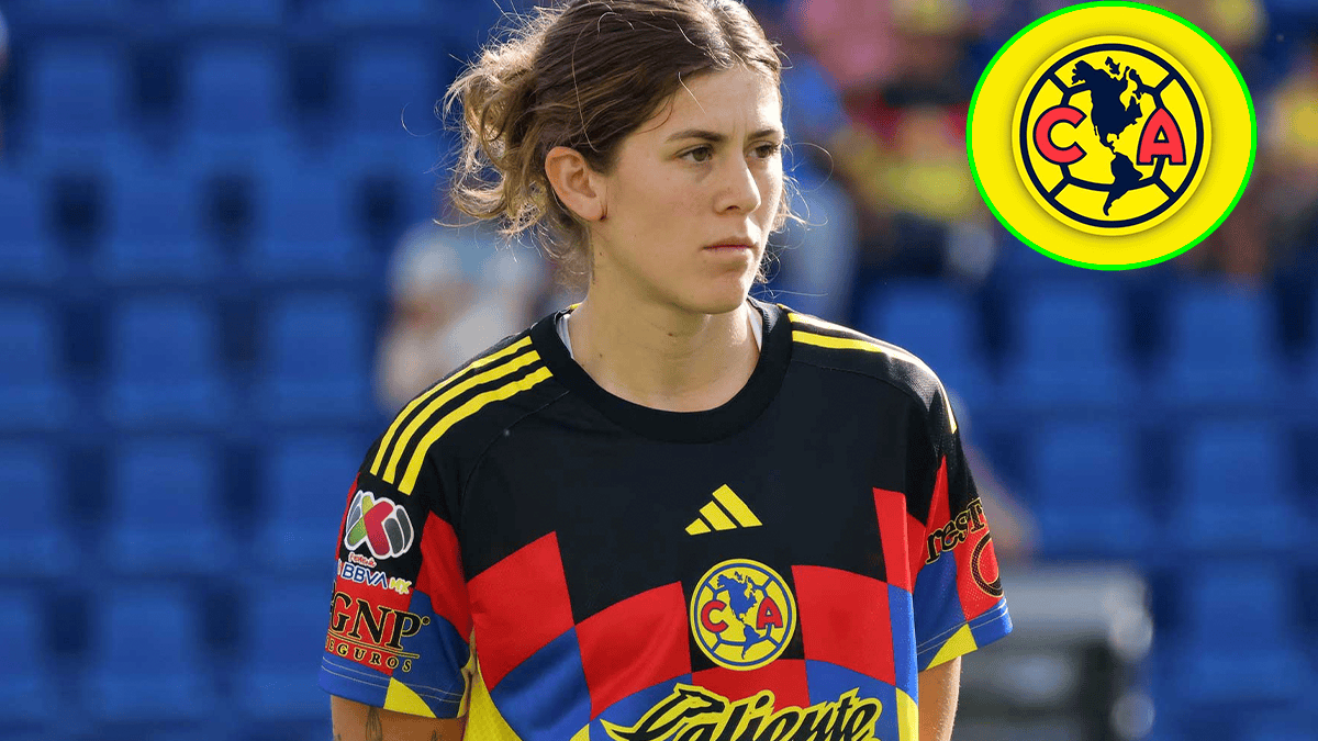 América femenil pierde a una joya: la salida de Nicolette Hernández que ...