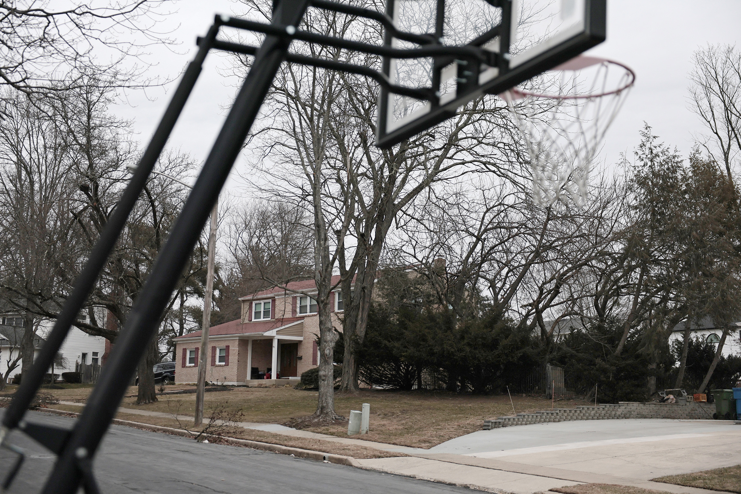 The story behind a colonial-era grave site hidden in residential Cherry ...