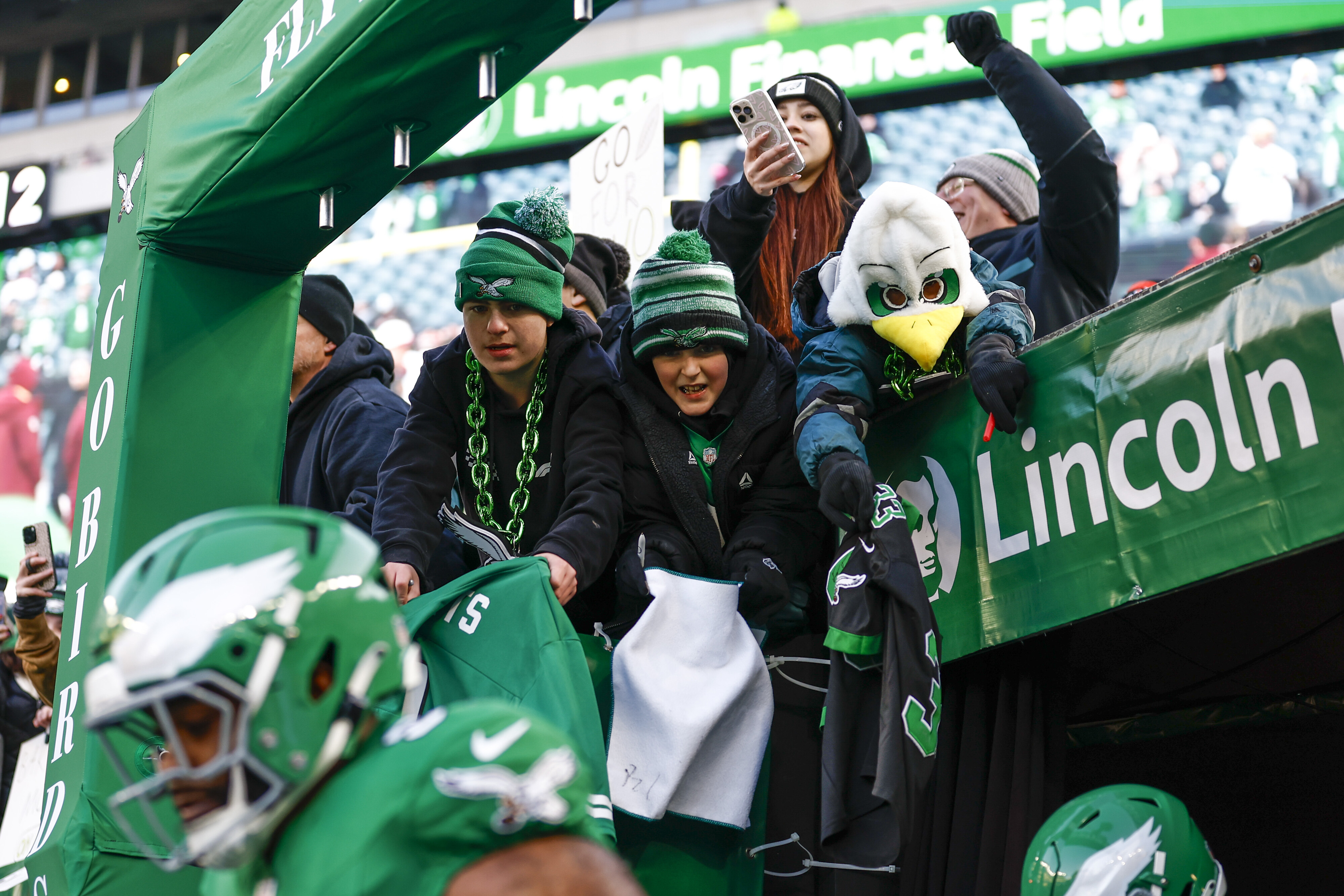 Eagles vs. 49ers: These numbers and trends could impact Sunday’s result