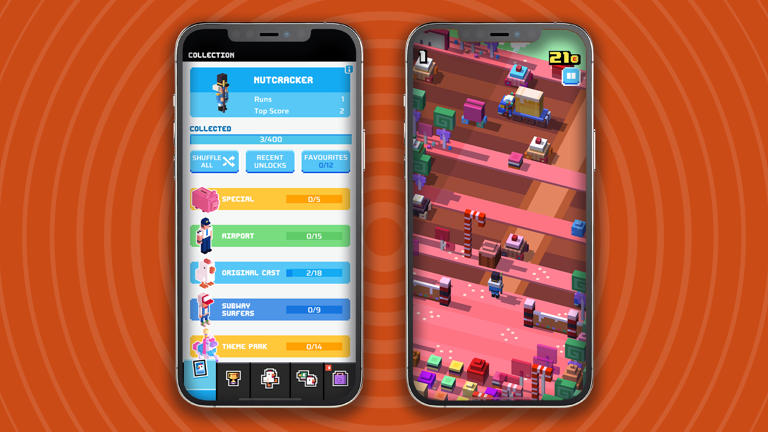 Chicken versus traffic! My obsession with the world’s most addictive hopper