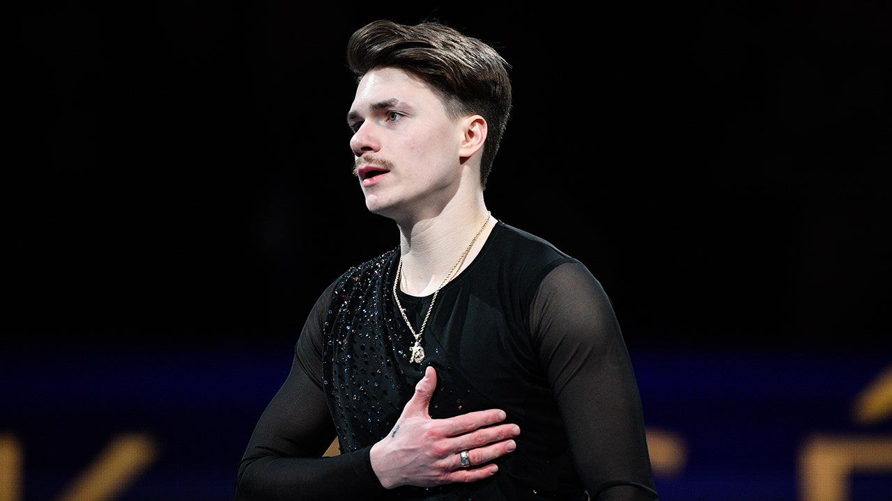 Figure skater Maxim Naumov makes US Olympic team one year after losing ...