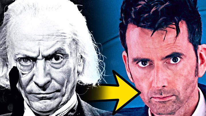 Why every lead actor left Doctor Who