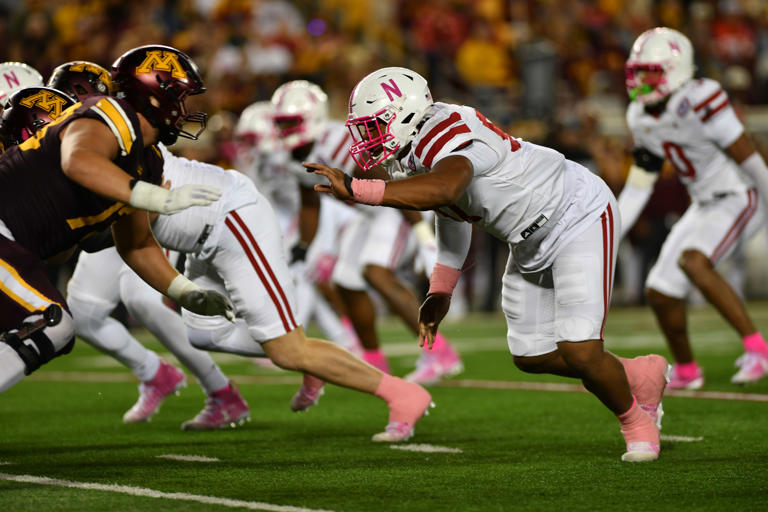 Huskers football hires Miami-Ohio’s Corey Brown to coach the defensive line