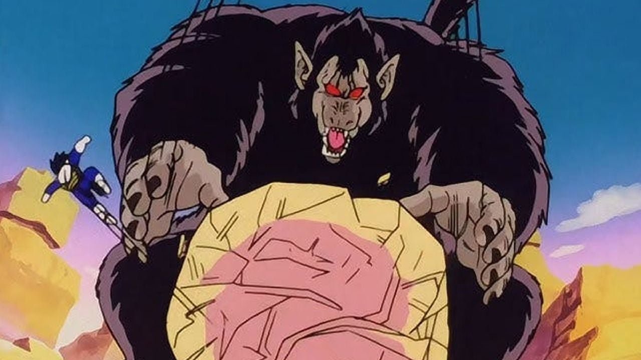 La verdad sobre las colas: por qué Goten y Trunks nacieron sin ella y ...