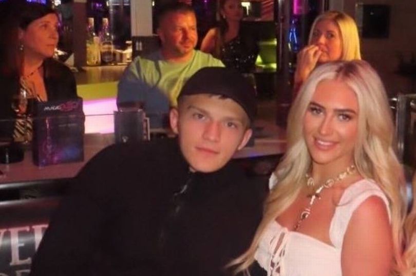 Ricky Hatton's son Campbell finds love with daughter of late boxing ...