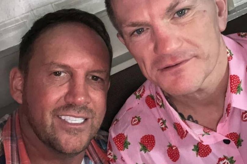 Ricky Hatton's son Campbell finds love with daughter of late boxing ...