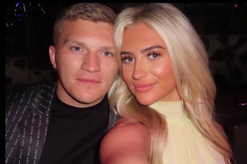 Ricky Hatton's son Campbell finds love with daughter of late boxing ...