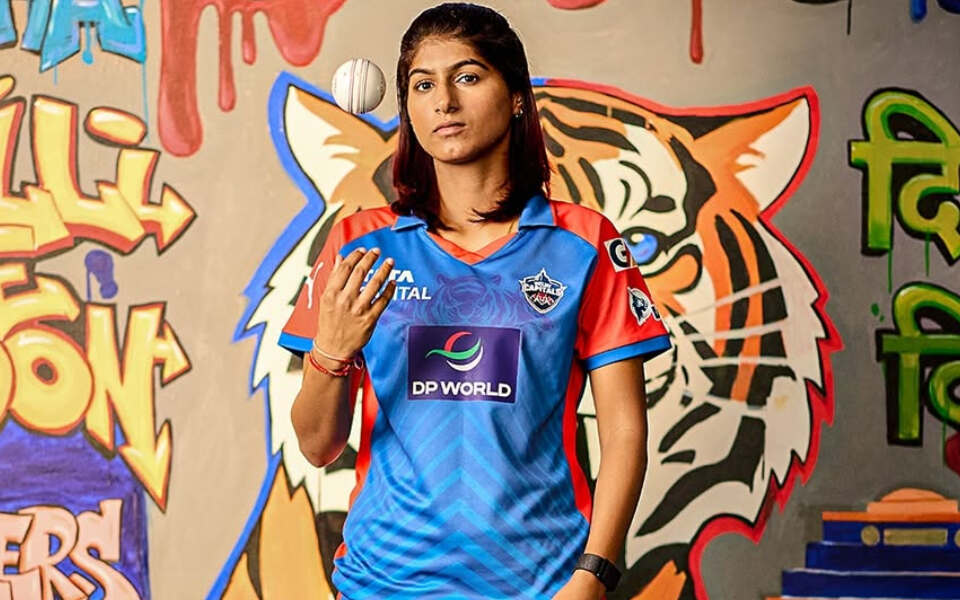 [WATCH] WPL 2026: Nandani Sharma becomes fourth bowler to take hat ...