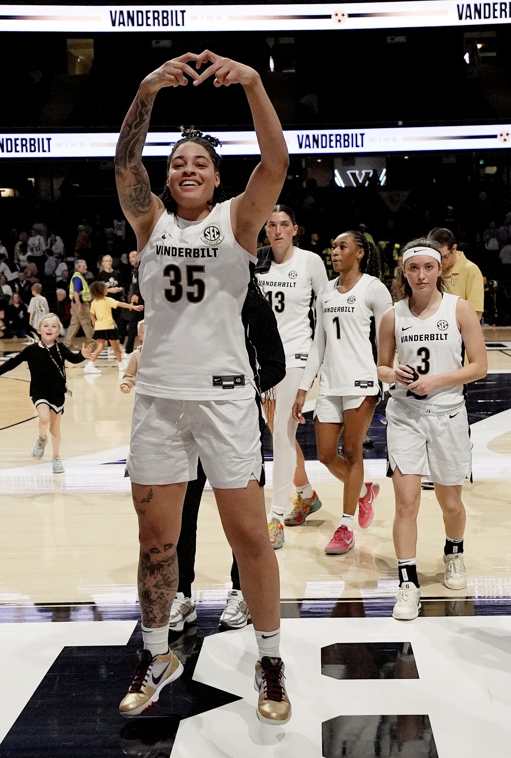 Vanderbilt women's basketball vs Texas A&M score updates as Commodores ...