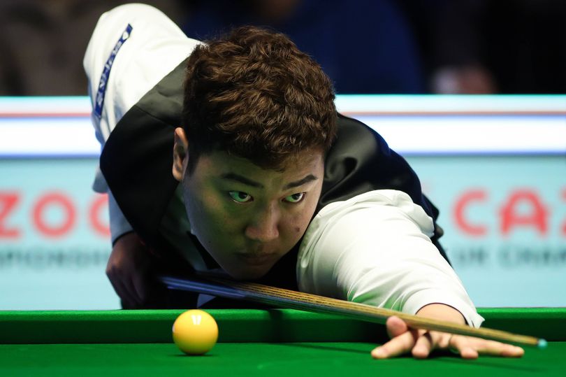 Masters winner banned from snooker until 2027 after shameful scandal