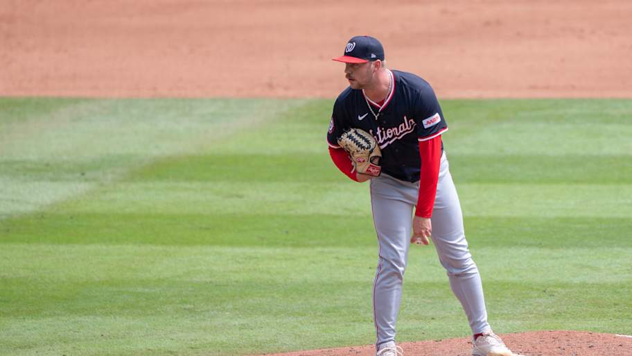 Why the Nationals should throw more splitters in 2026